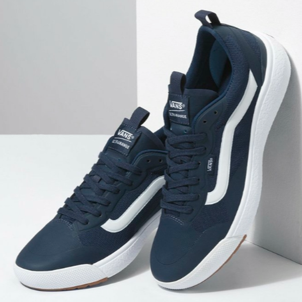 Tênis Vans Ultrarange Exo Blue/True White