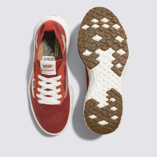 Tênis Vans Ultrarange VR3 Red