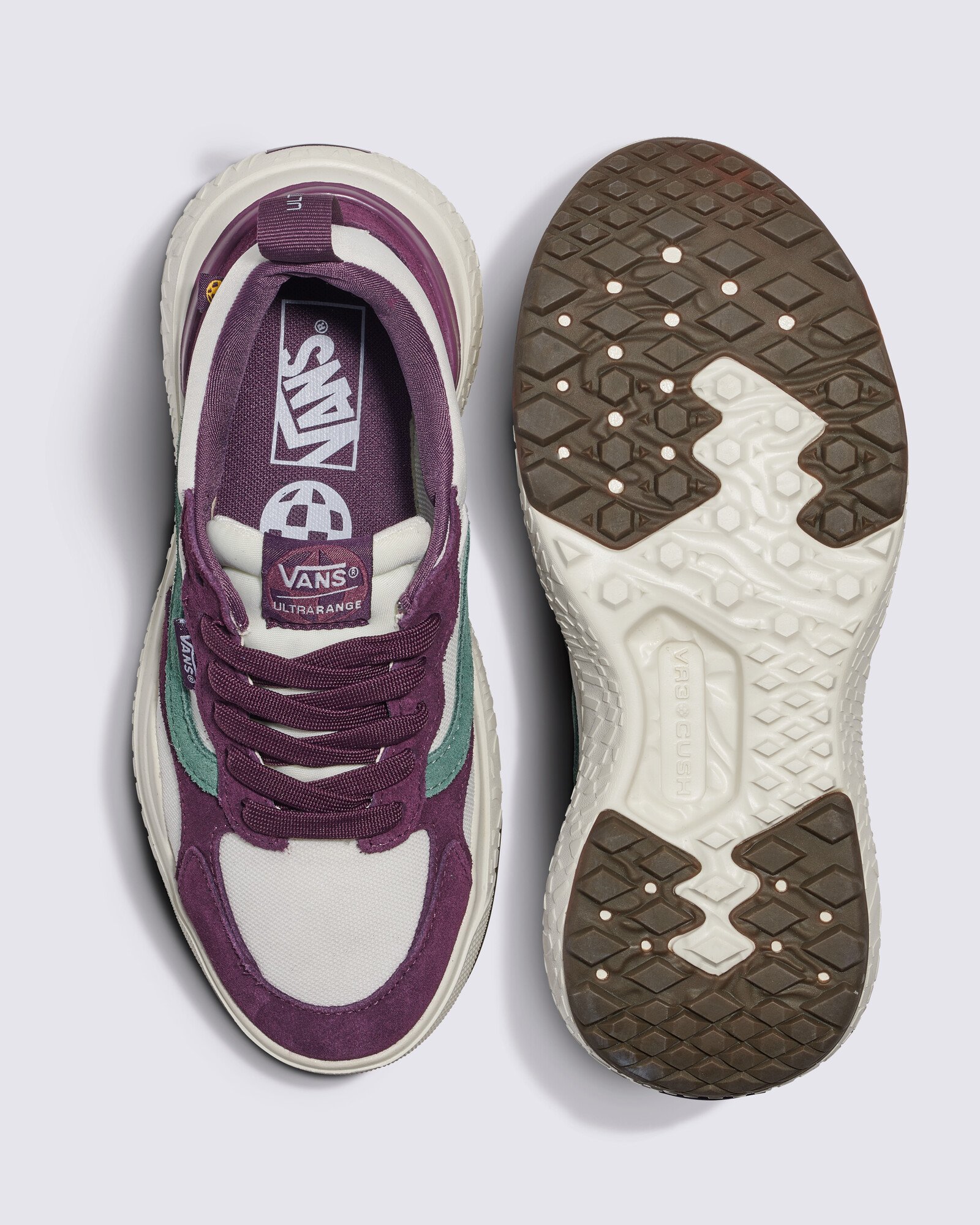 Tênis Vans Ultrarange Neo Vr3 Marshmallow Multi