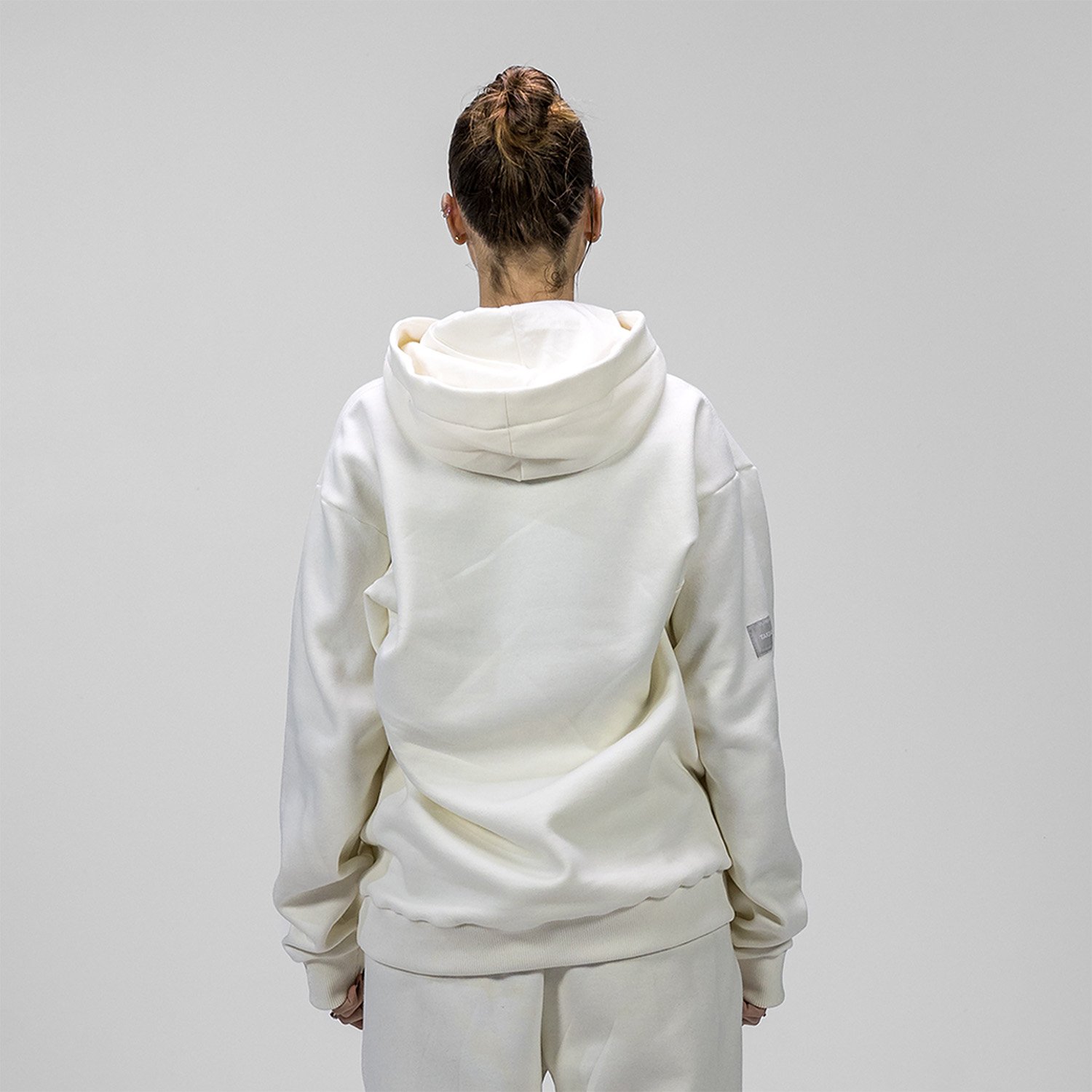 Moletom Take-Off Eclipse Off White