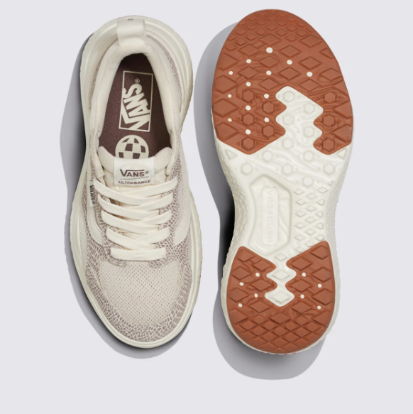 Tênis Vans Ultrarange Neo Vr3 Mte Python Vintage White