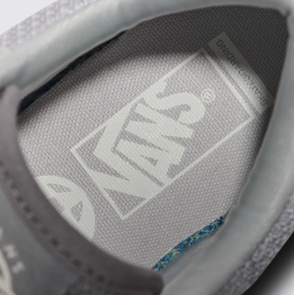 Tênis Vans Skate Rowan Pro Frost Gray
