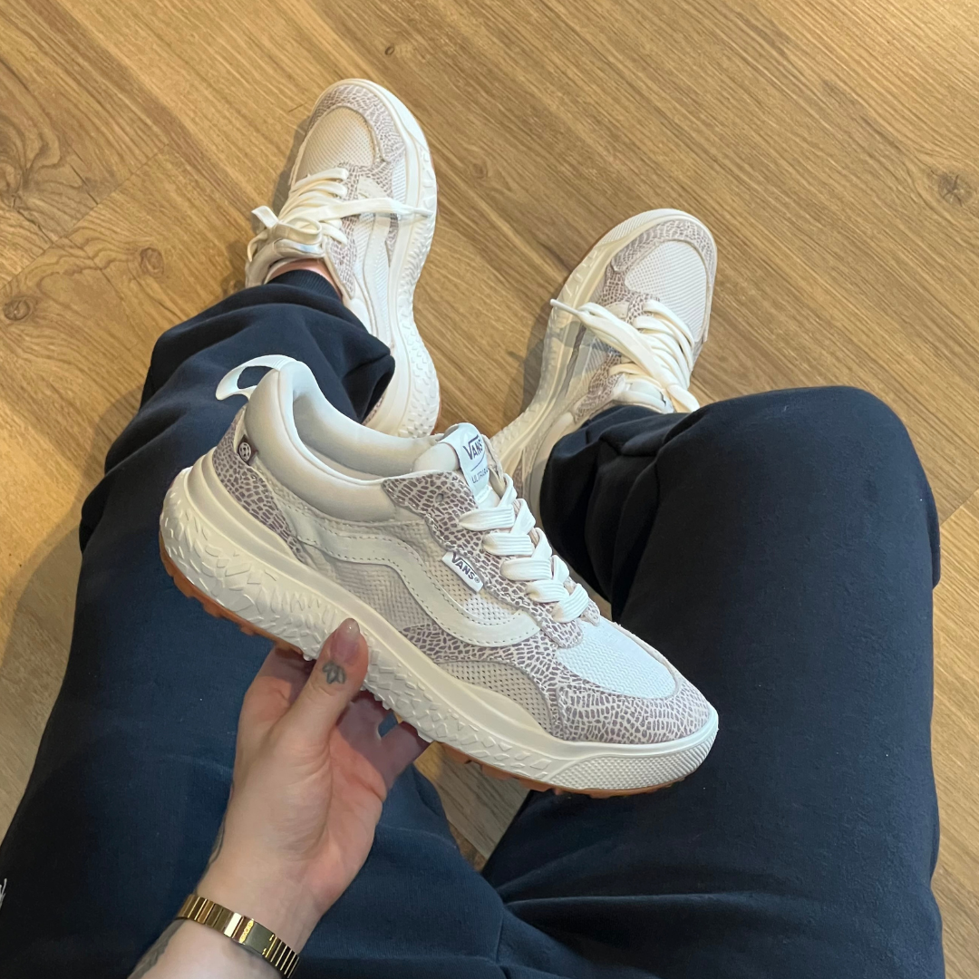 Tênis Vans Ultrarange Neo Vr3 Mte Python Vintage White