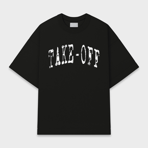 Camiseta Take-Off Over Label Patch