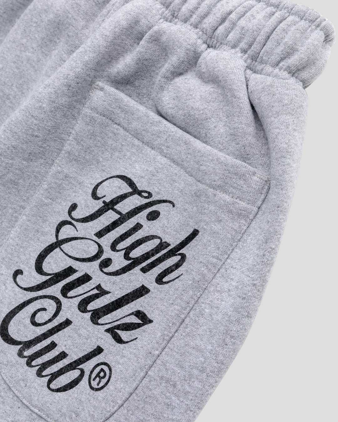 Calça High Sweatpants Girlz Club
