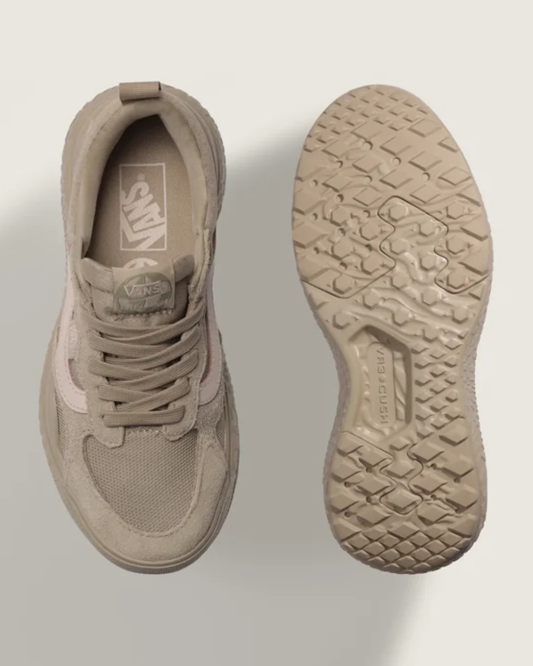 Tênis Vans Mte Ultrarange Neo Vr3 Taupe