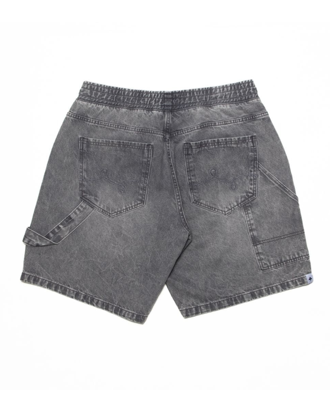 Bermuda LRG Stone Gray Baggy