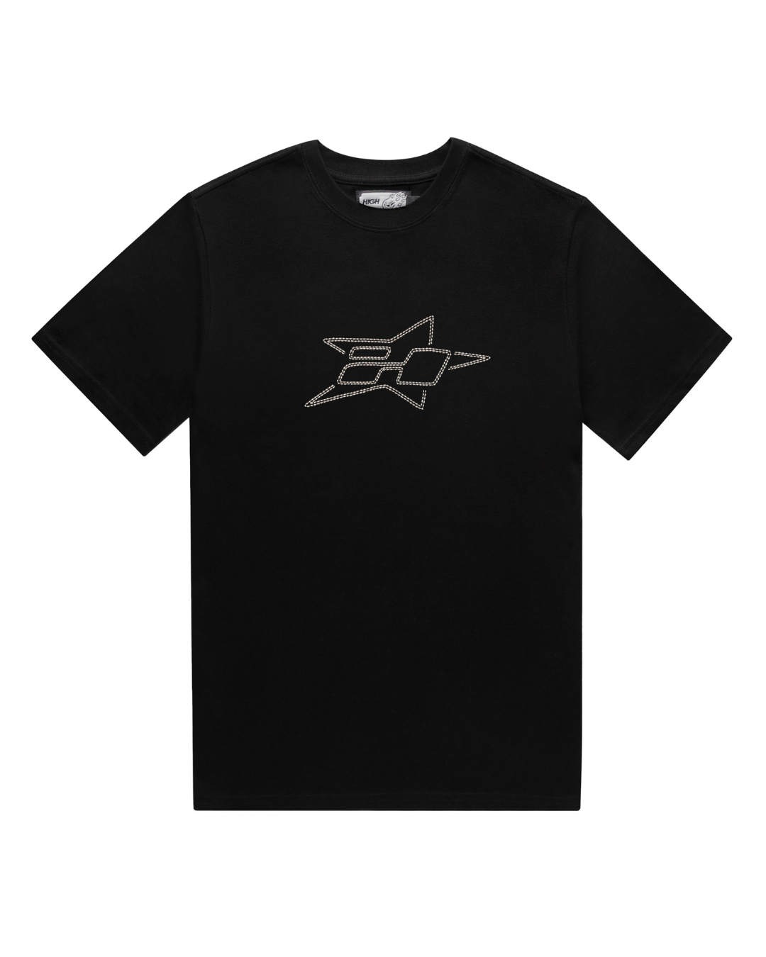 Camiseta High Prime Black